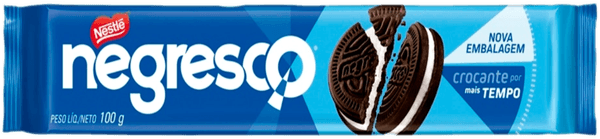 BISC RECH CHOCO NEGRESCO 100G